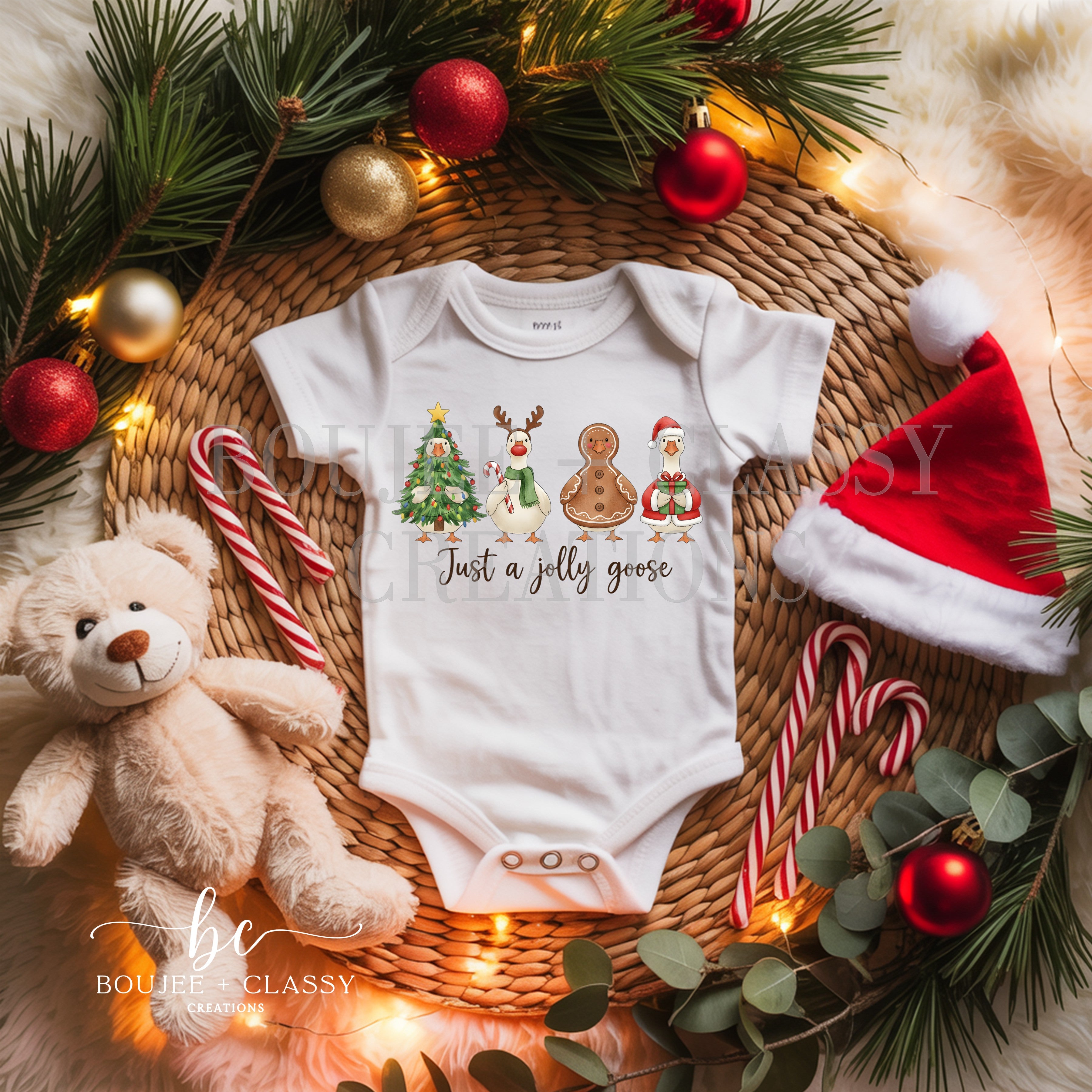 Just A Jolly Goose – Boujee Classy Creations